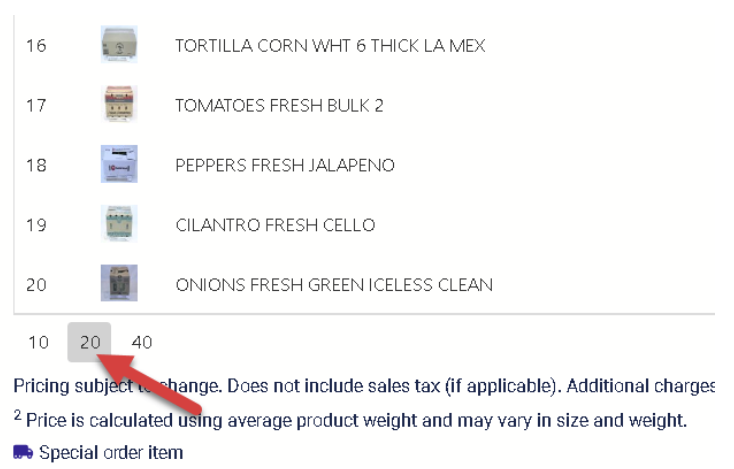 New Portal-QuickStart: Placing an Order – Cash-Wa Distributing