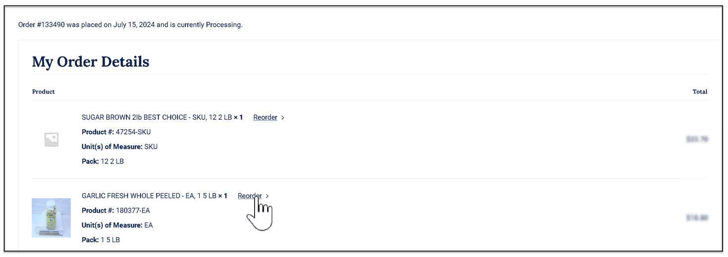 New Portal-My Order History – Cash-Wa Distributing